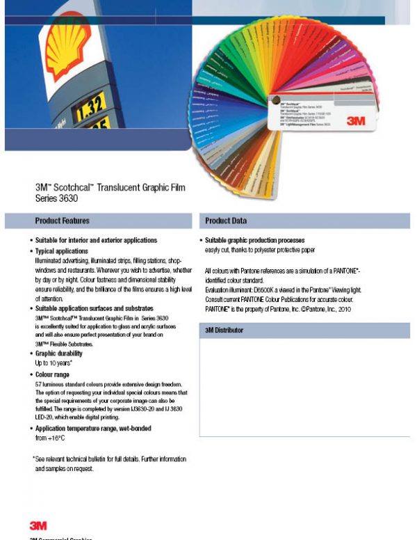 Vinyl Color Chart - Sign Source USA