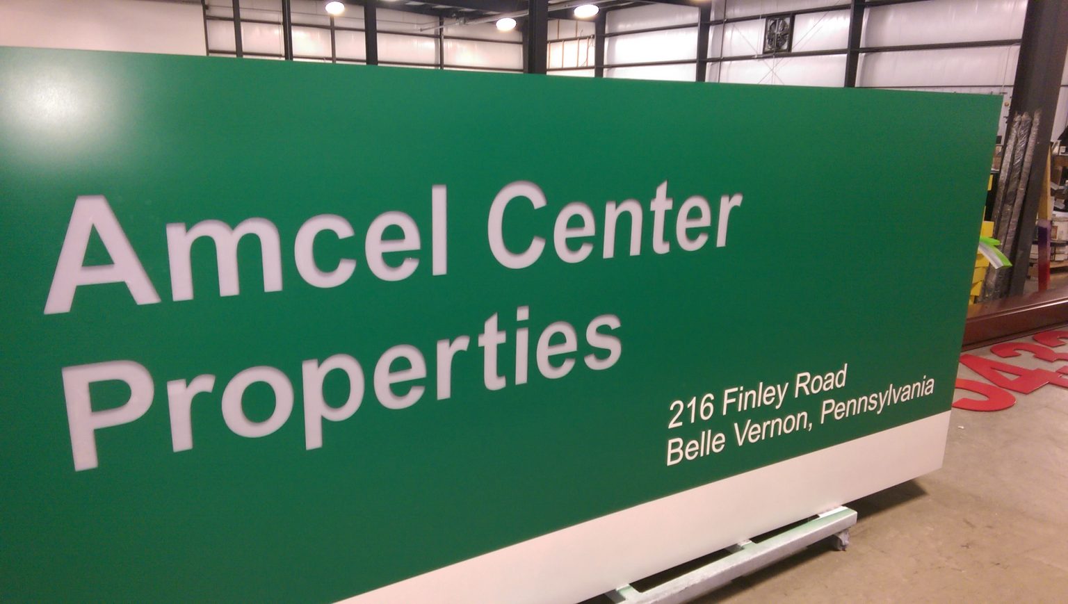 Other Sign Styles - Sign Source USA