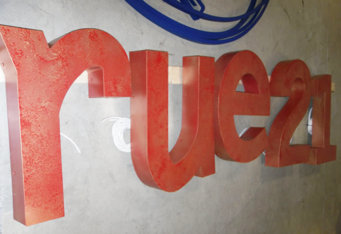 Channel Letters - Sign Source USA